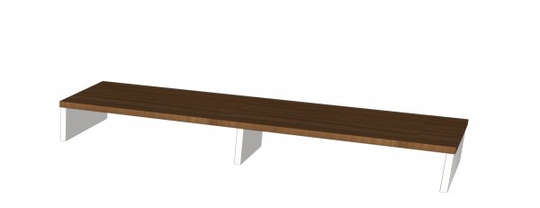 Podstavce pod monitor nebo televizi na míru podle Vás - Kanclik.cz